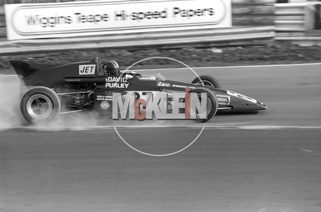 David Purley | The “forgotten” drivers of F1